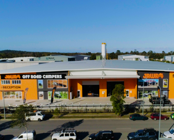 JAWA Off Road Campers and Caravans For Sale Sydney