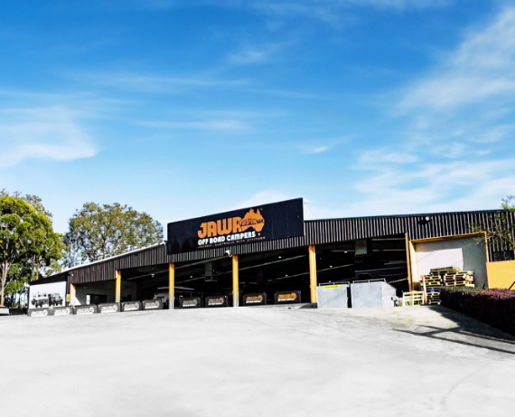 JAWA Off Road Campers and Caravans For Sale Sunshine Coast