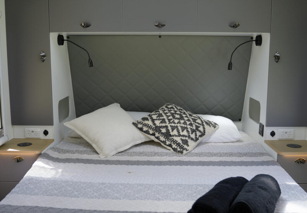 ALL NEW Eclipse Escape! 21.6ft Offroad Caravan