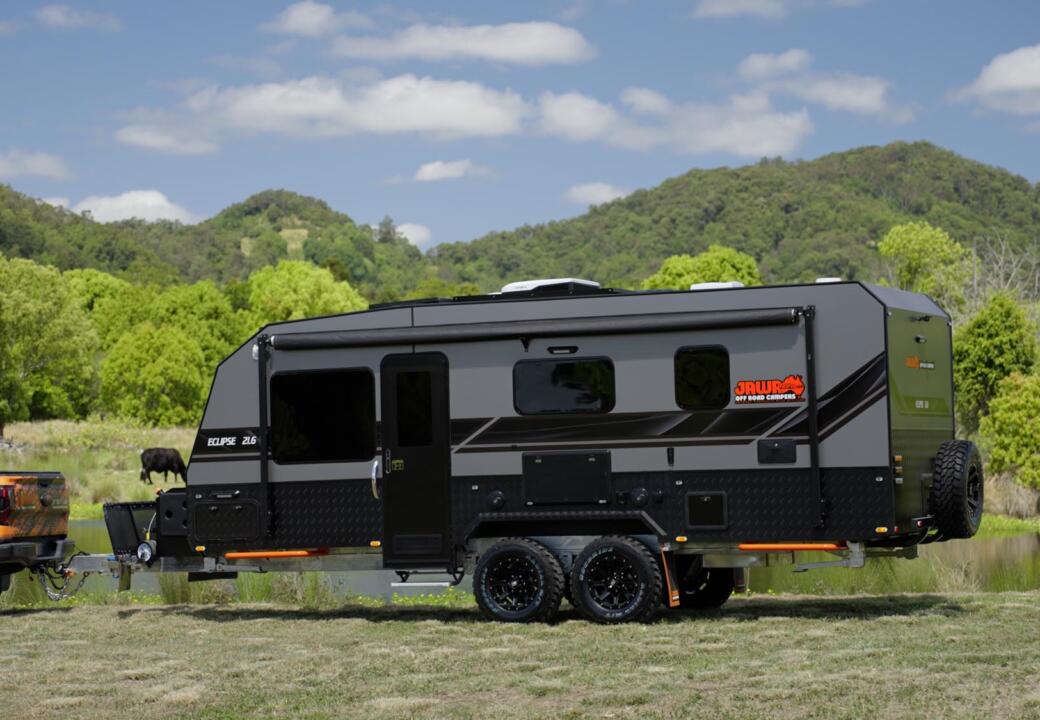 About Us | JAWA Off Road Campers